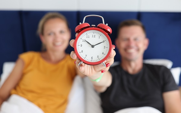 Länger durchhalten – Alles eine Frage der Zeit?